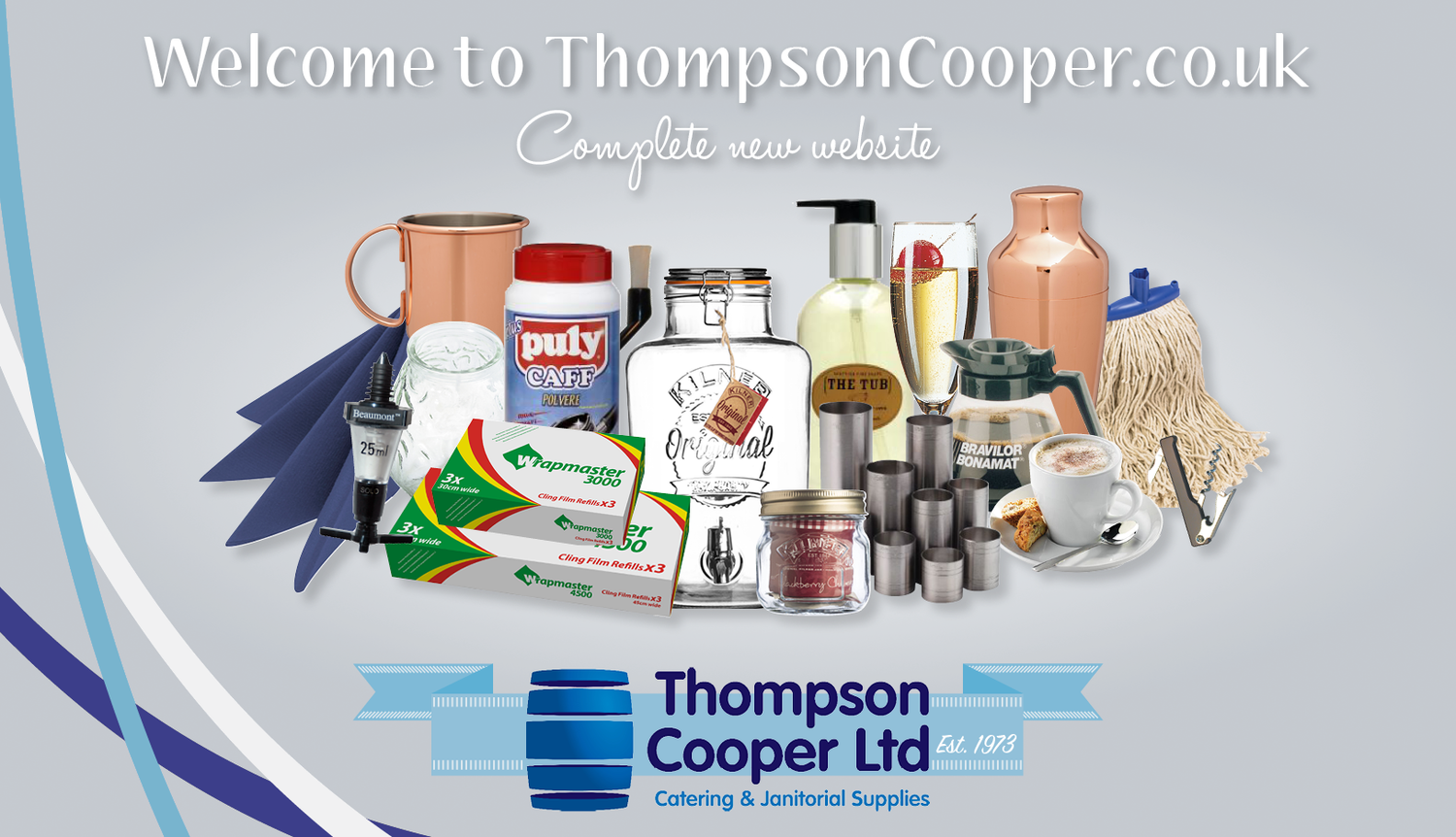 Thompson Cooper Ltd – Thompson Cooper LTD