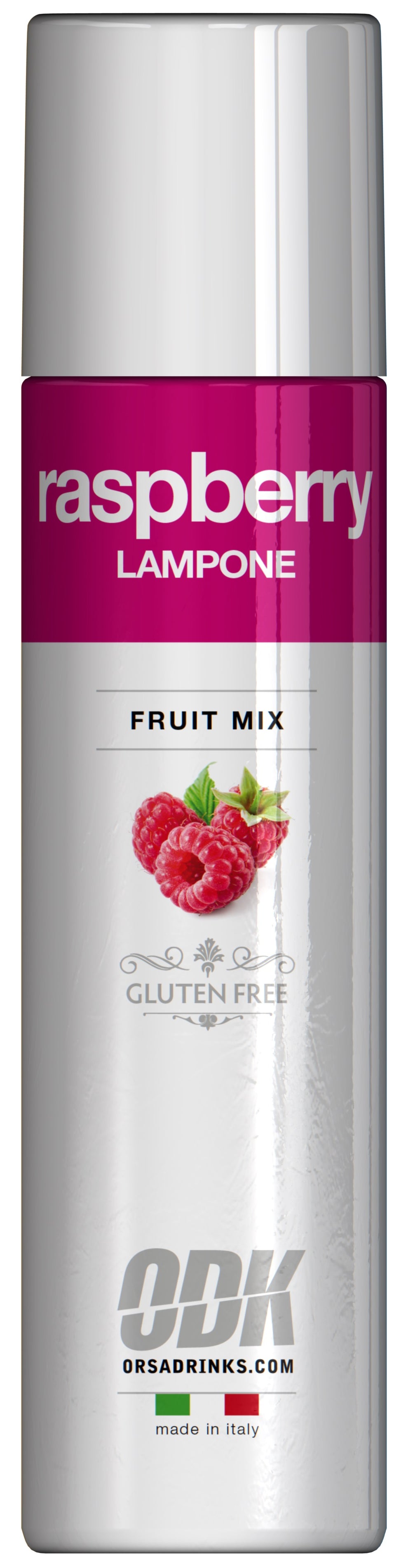 RASBERRY MIXER SYRUP 750ML – Thompson Cooper LTD