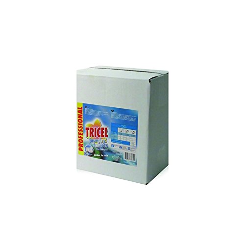 Tricel Non Bio Laundry Tablets Per 100 – Thompson Cooper LTD