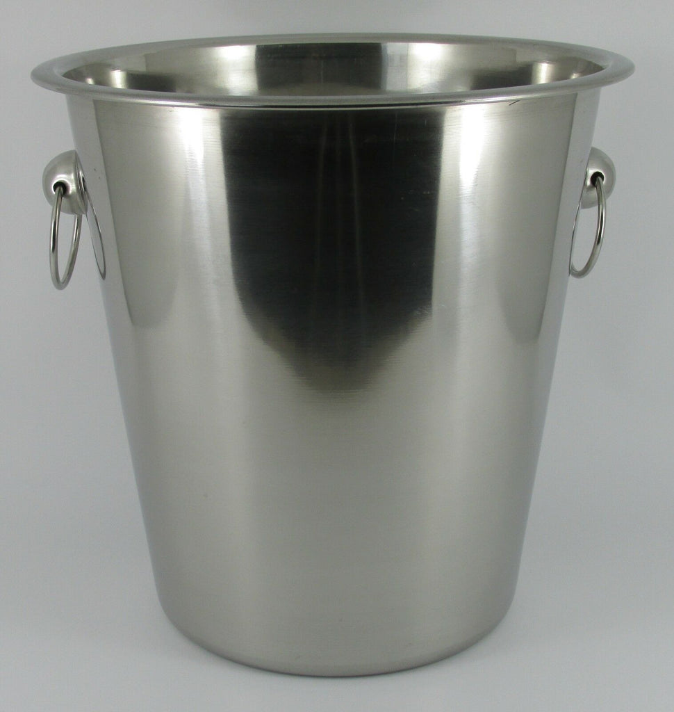 Stainless Steel Champagne Bucket Each – Thompson Cooper LTD