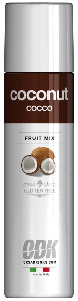 COCONUT MIXER SYRUP 750ML – Thompson Cooper LTD